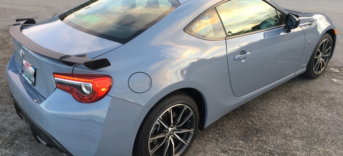 Road Test: 2018 Toyota 86 | Clean Fleet Report