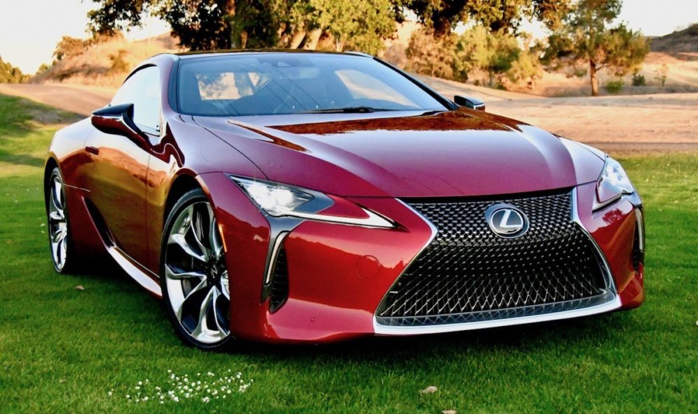 LC500-00a | Clean Fleet Report