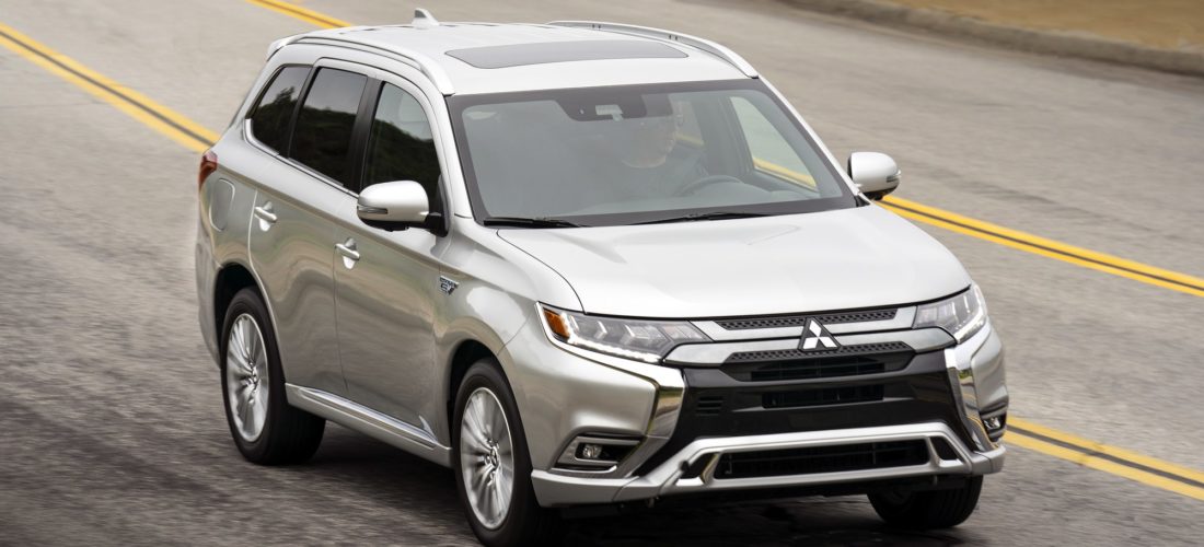 Road Test: 2019 Mitsubishi Outlander PHEV | Clean Fleet Report