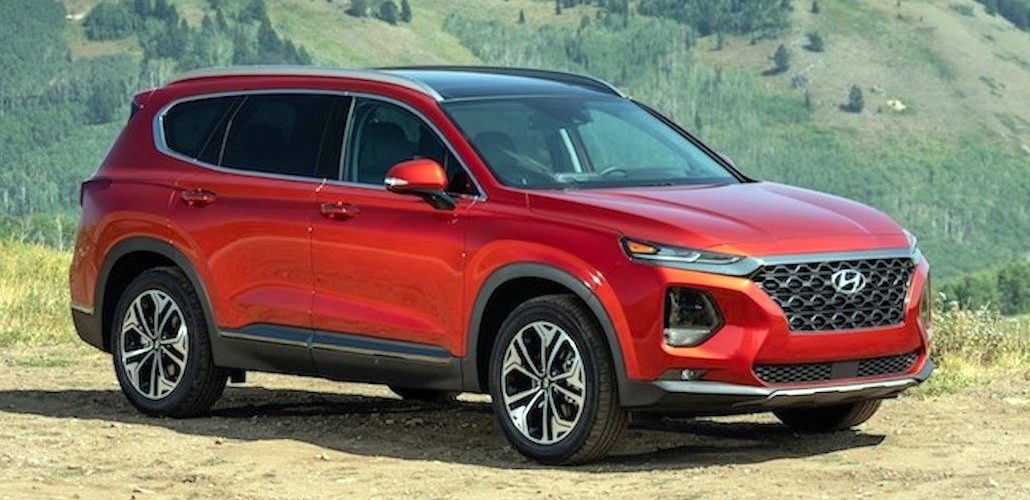Road Test: 2019 Hyundai Santa Fe Ultimate AWD | Clean Fleet Report