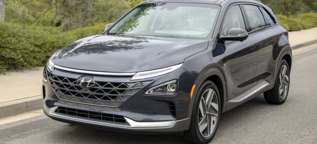 Flash Drive: 2020 Hyundai Nexo FCEV | Clean Fleet Report