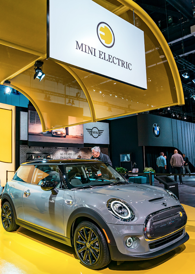 News: Plug-in Vehicles Are Prominent at the 2019 LA Auto Show | Clean ...