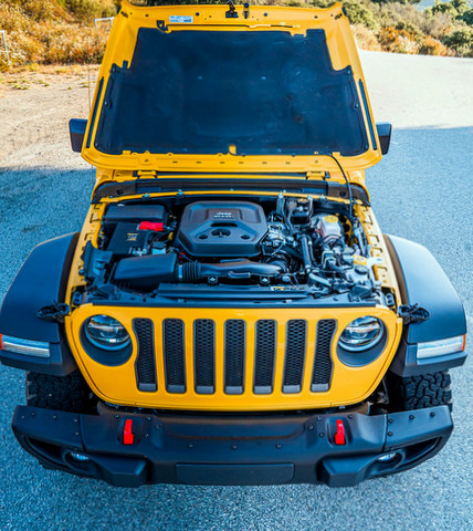 Road Test: 2019 Jeep Wrangler Rubicon 4X4 | Clean Fleet Report