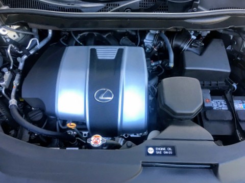 Road Test: 2019 Lexus RX 350 F Sport FWD | Clean Fleet Report