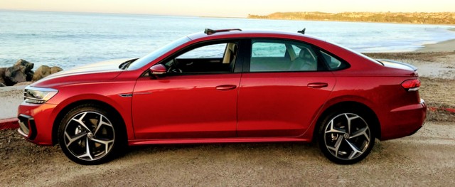 Road Test: 2020 Volkswagen Passat R-Line | Clean Fleet Report