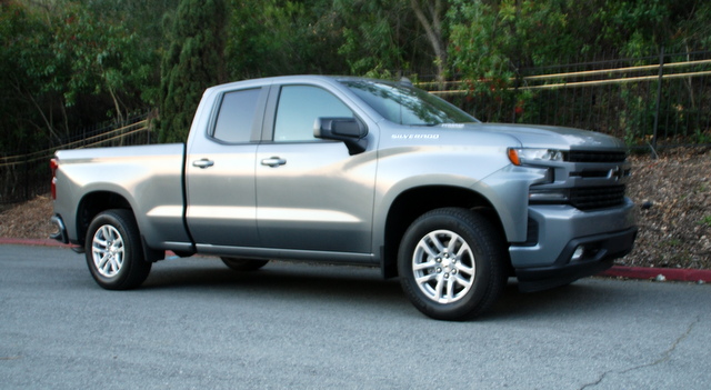 Road Test: 2020 Chevrolet Silverado 1500 Duramax Diesel Double Cab RST ...
