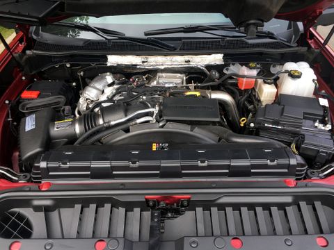 Road Test: 2020 Chevrolet Silverado HD 2500 Duramax Diesel Crew Cab LTZ ...