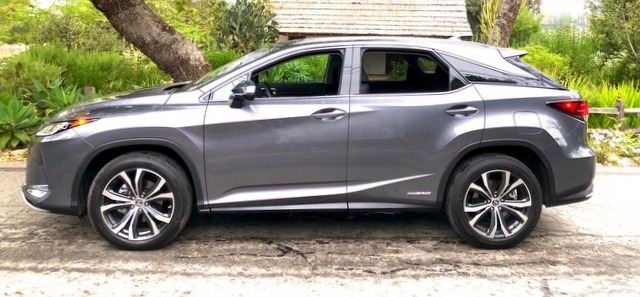 Road Test: 2020 Lexus RX 450h Hybrid AWD | Clean Fleet Report