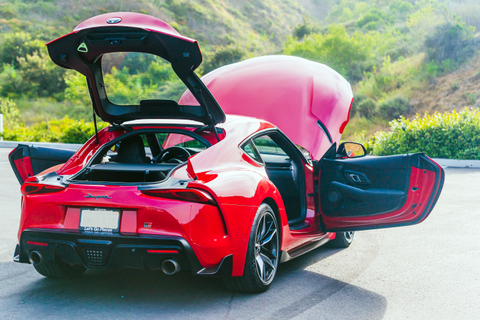 Road Test: 2020 Toyota Supra Premium | Clean Fleet Report