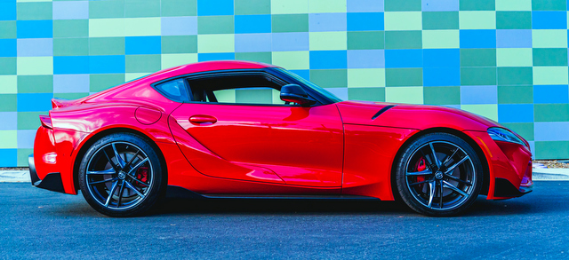 Road Test: 2020 Toyota Supra Premium | Clean Fleet Report
