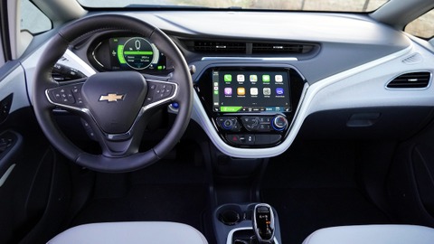 Road Test: 2020 Chevrolet Bolt EV | Clean Fleet Report