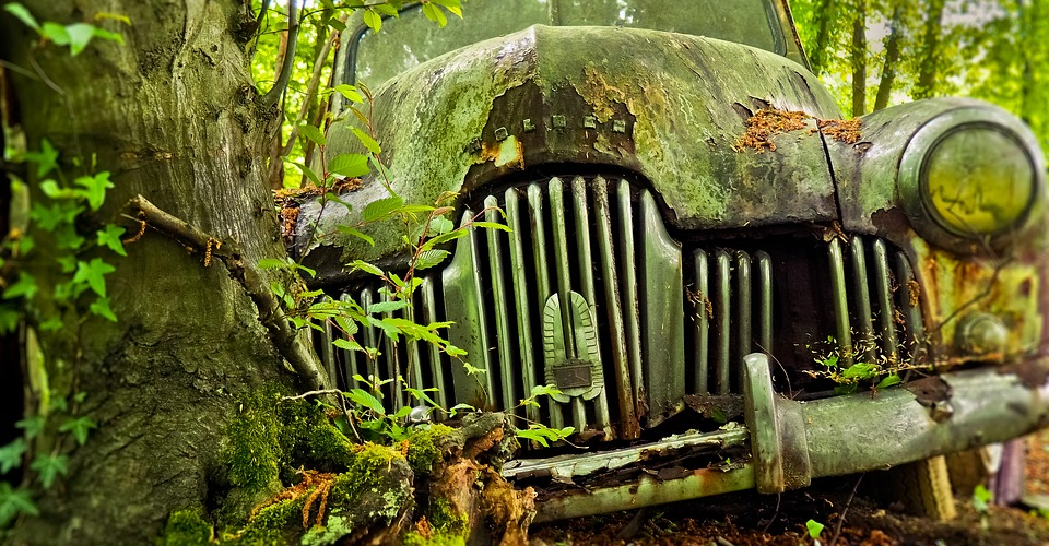 Feature: Everything You Need To Know About Disposing of an Old Car ...
