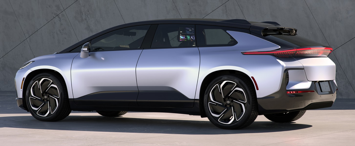 Future Cars: Concept EVs for 2023 and Beyond | Clean Fleet Report