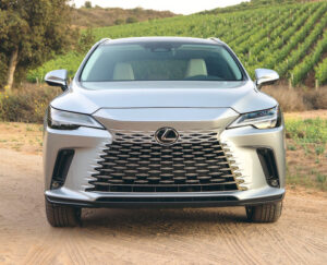 Lexus RX | Clean Fleet Report