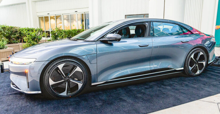 Lucid-Pure-1 | Clean Fleet Report