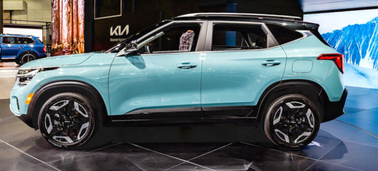 Interview: Jenny Chang, Kia Seltos Product Manager | Clean Fleet Report