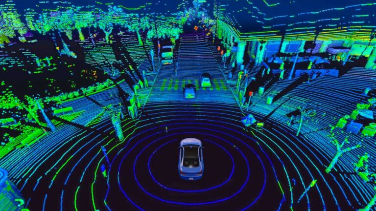 Tech: Does Lidar Impact EV Efficiency? | Clean Fleet Report