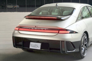 IONIQ-6-Rear-Lights | Clean Fleet Report