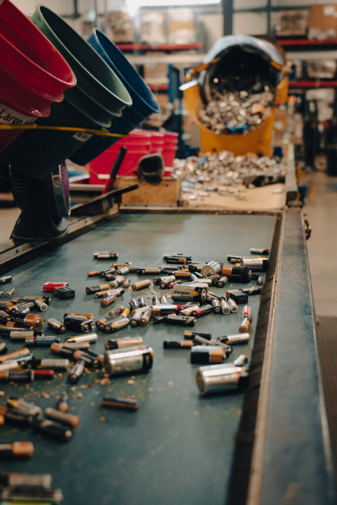 Battery Recycling: A Crucial Step Toward Curbing Global Warming | Clean ...