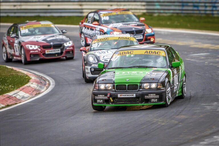 The evolution of race cars | Clean Fleet Report