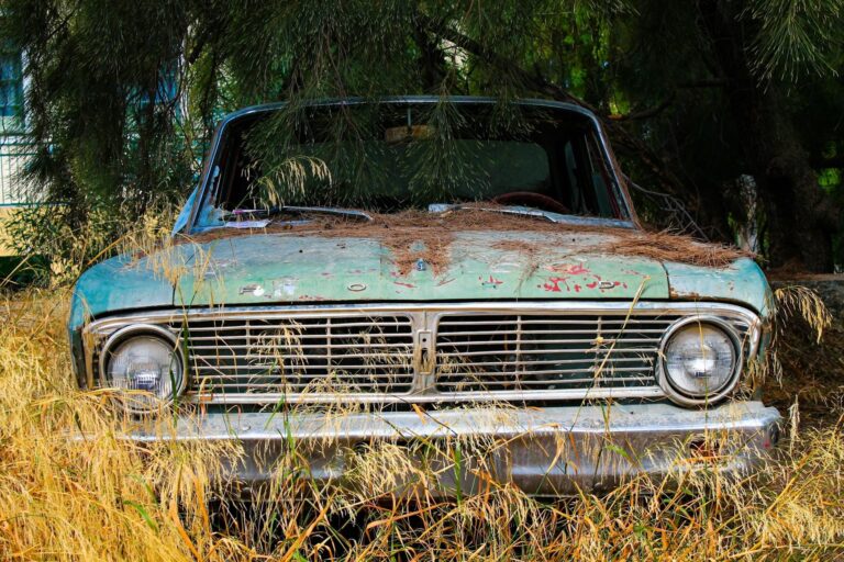 Junk Ford Falcon | Clean Fleet Report