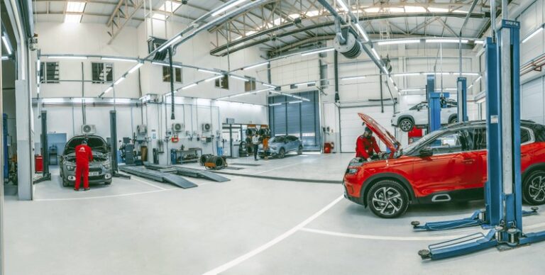 Top 7 Auto Repair Shop Software in the Market