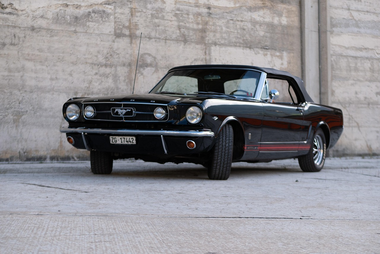 Classic Mustang Collecting: A Guide to Valuation and Rarity