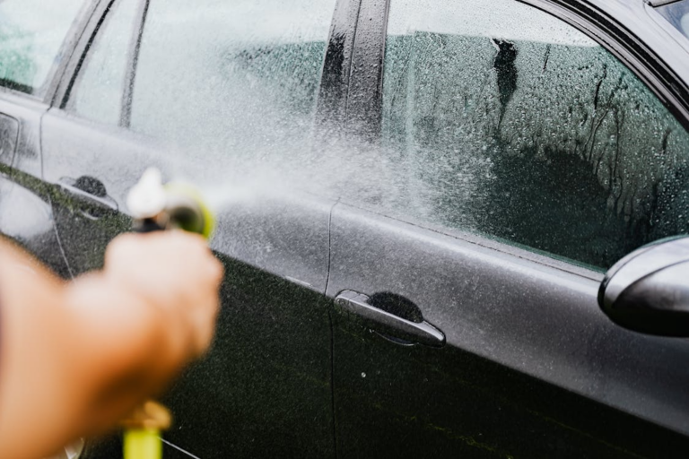 Best Techniques for Eco-Friendly Vehicle Cleaning