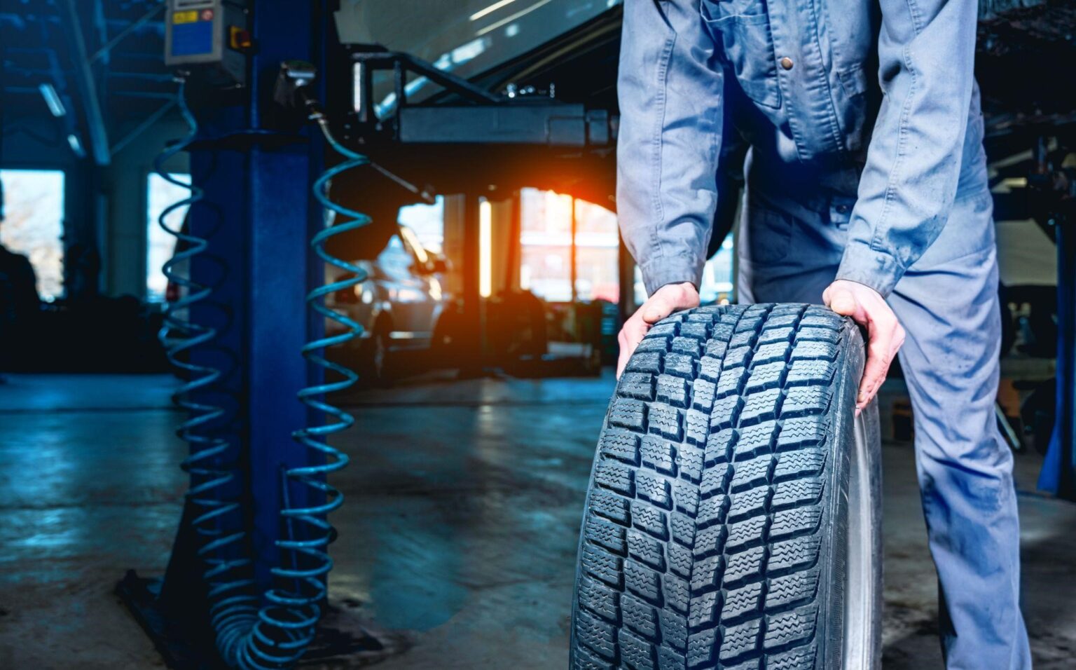 Why Good Tire Should Be Your Go-To Tire Shop for Seasonal Tire Changes